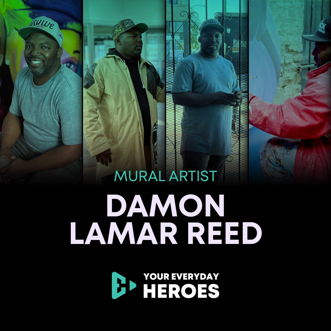 Damon Lamar Reed | Still Searching: Painting The Missing