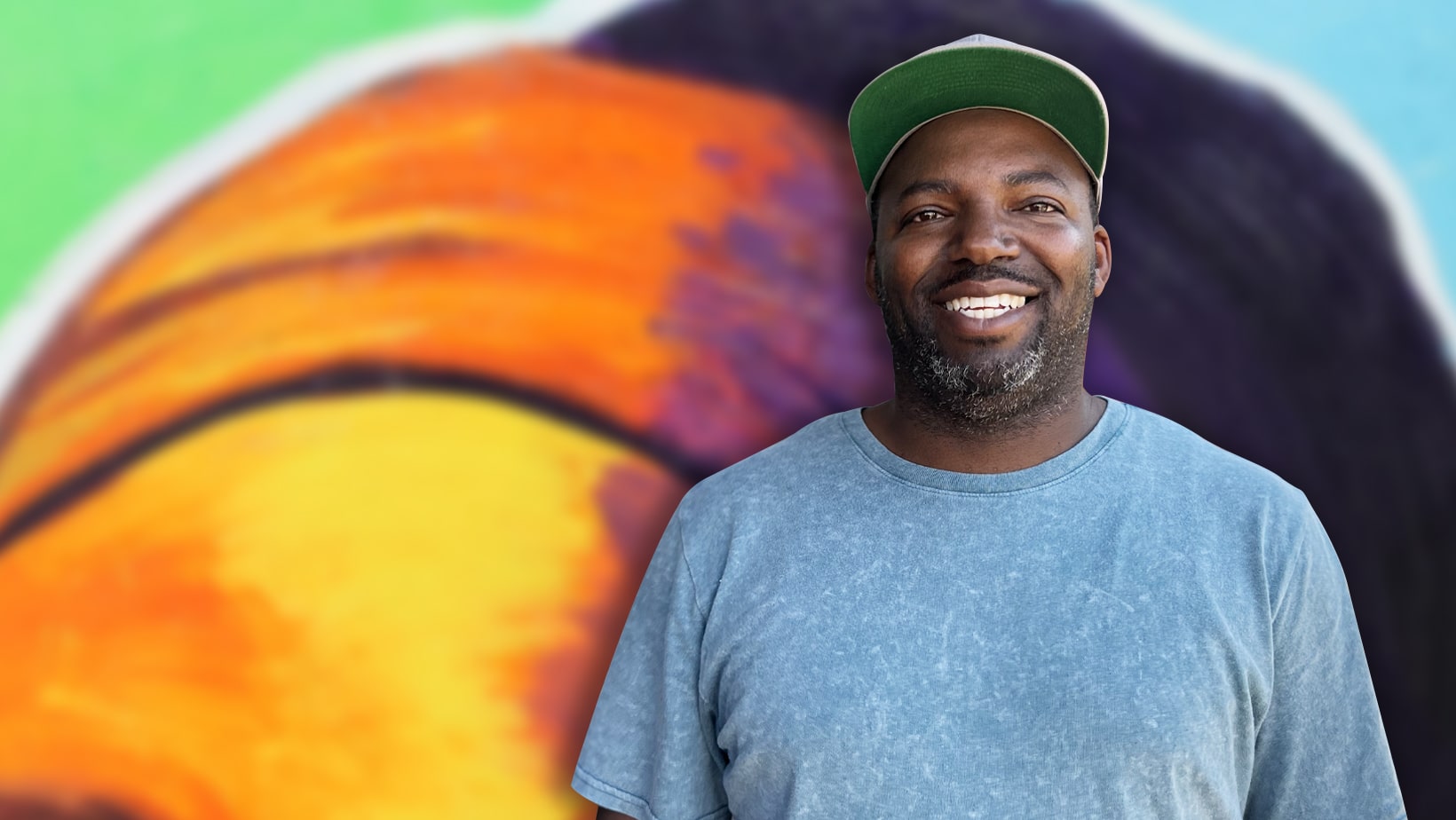 Your Everyday Heroes: Damon Reed "God Idea"