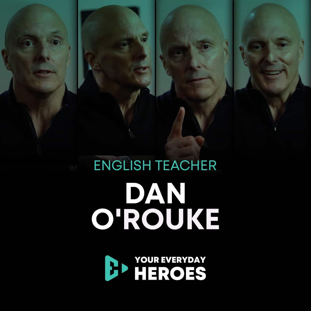 Daniel O’Rourke | Arguing Perspective: Teaching Rhetoric