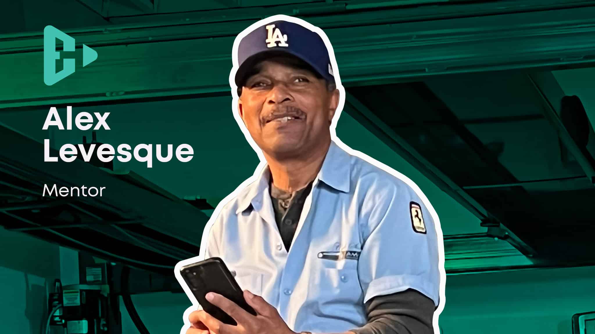 Alex LeVesque - Helping Teenagers - Mentoring Gang Members