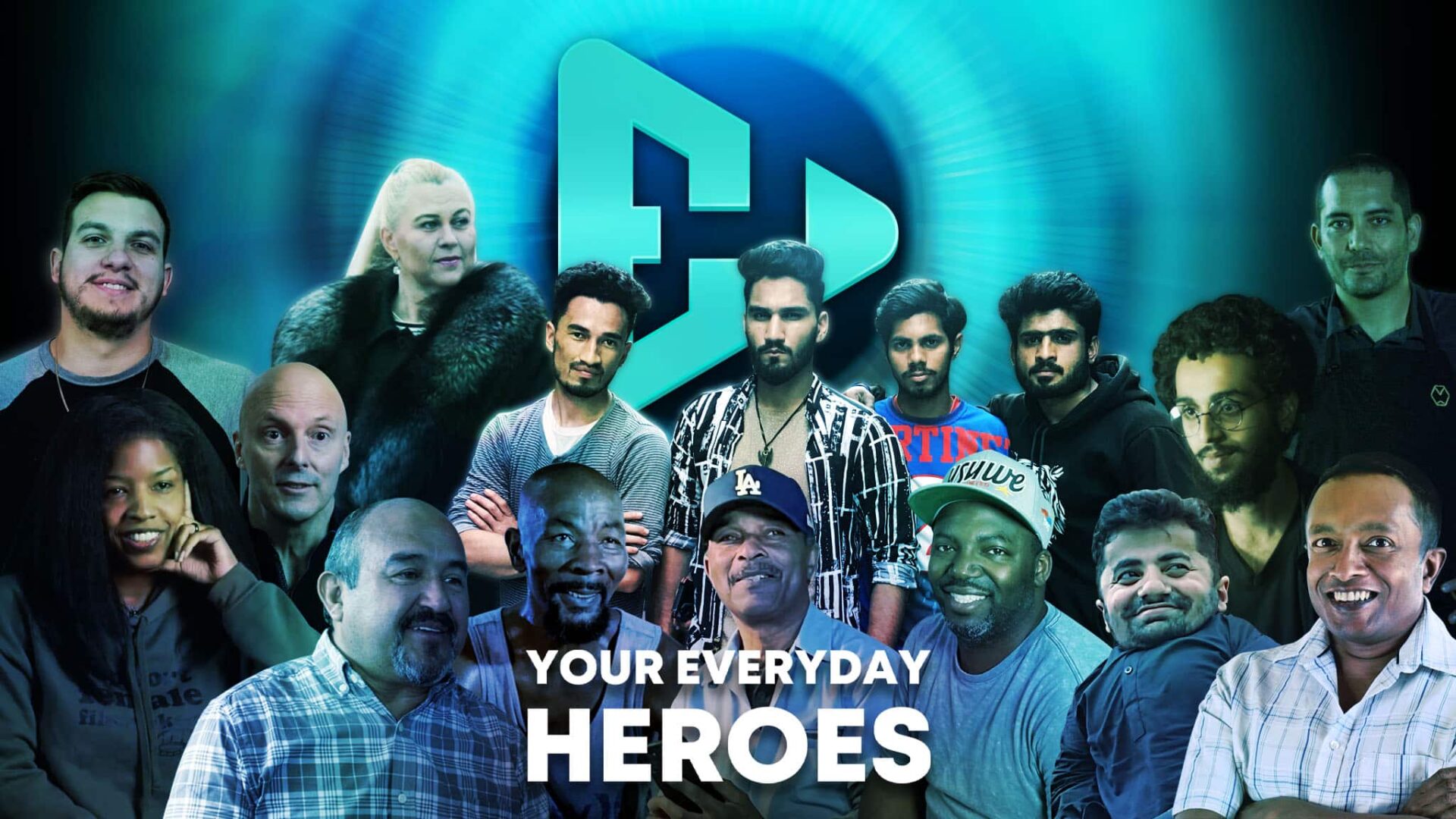 Watch: Inspiring Stories Of Everyday Heroes