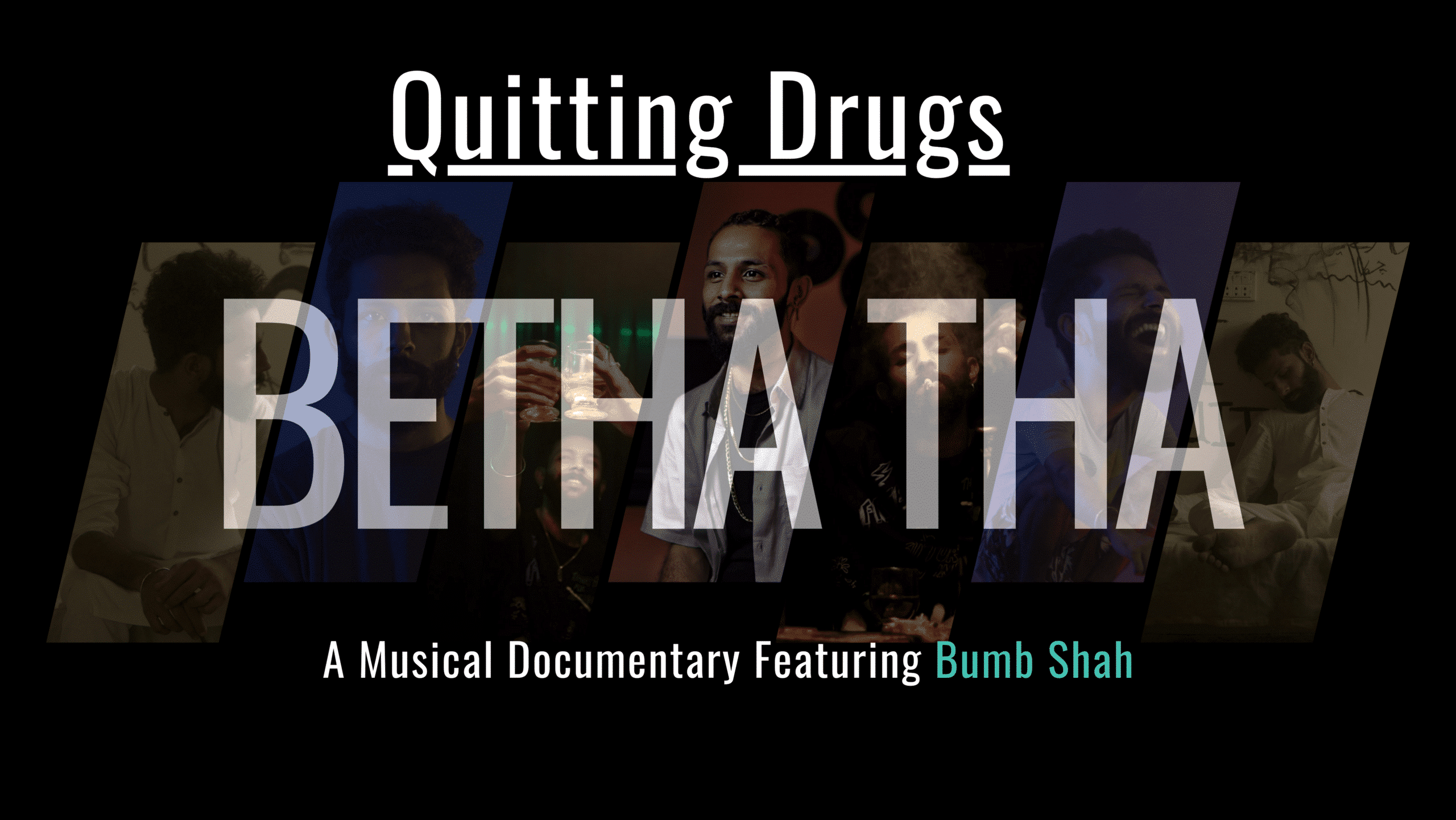 Bumb Shah | BETHA THA Music Video