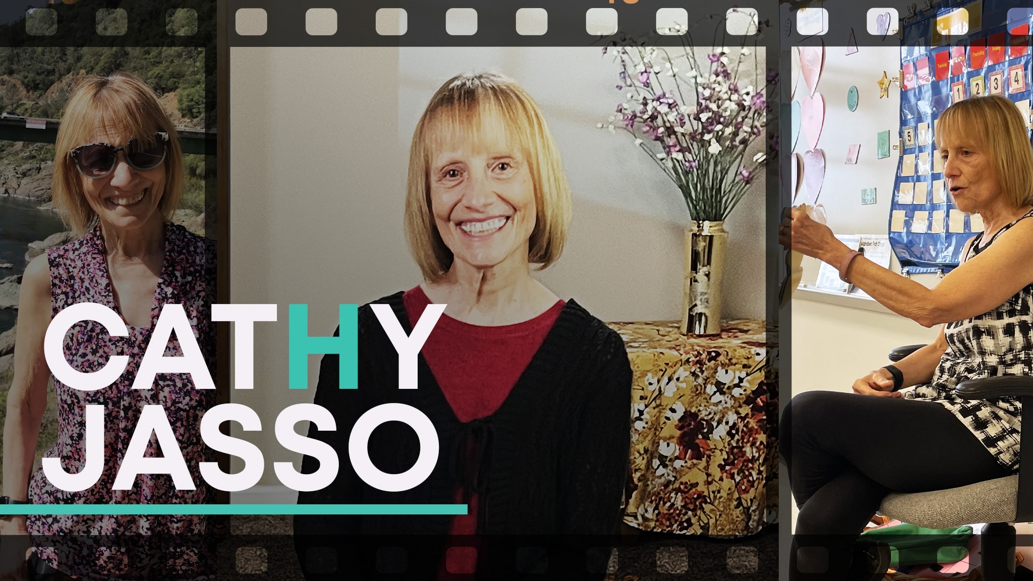 Cathy Jasso | Running For Longevity