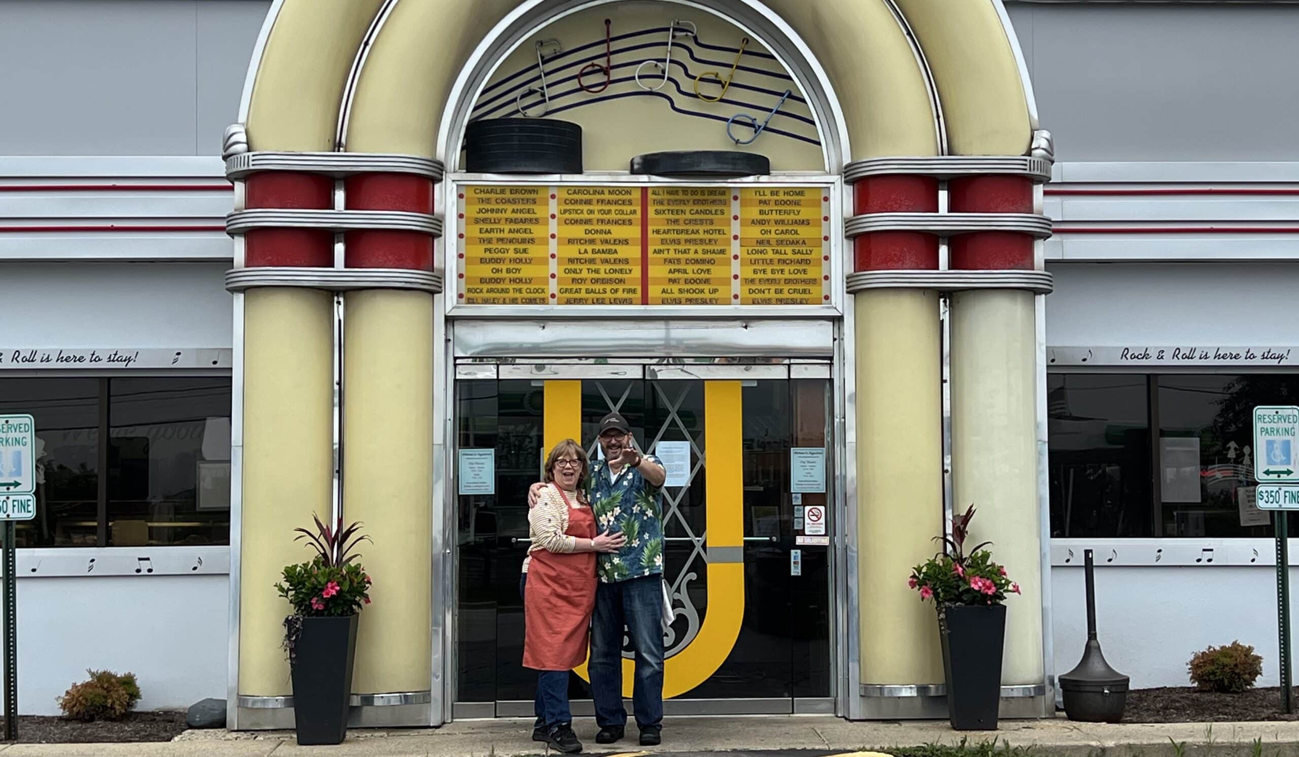 Cathy & Jerry Morelli | Tipping Forward | Recap