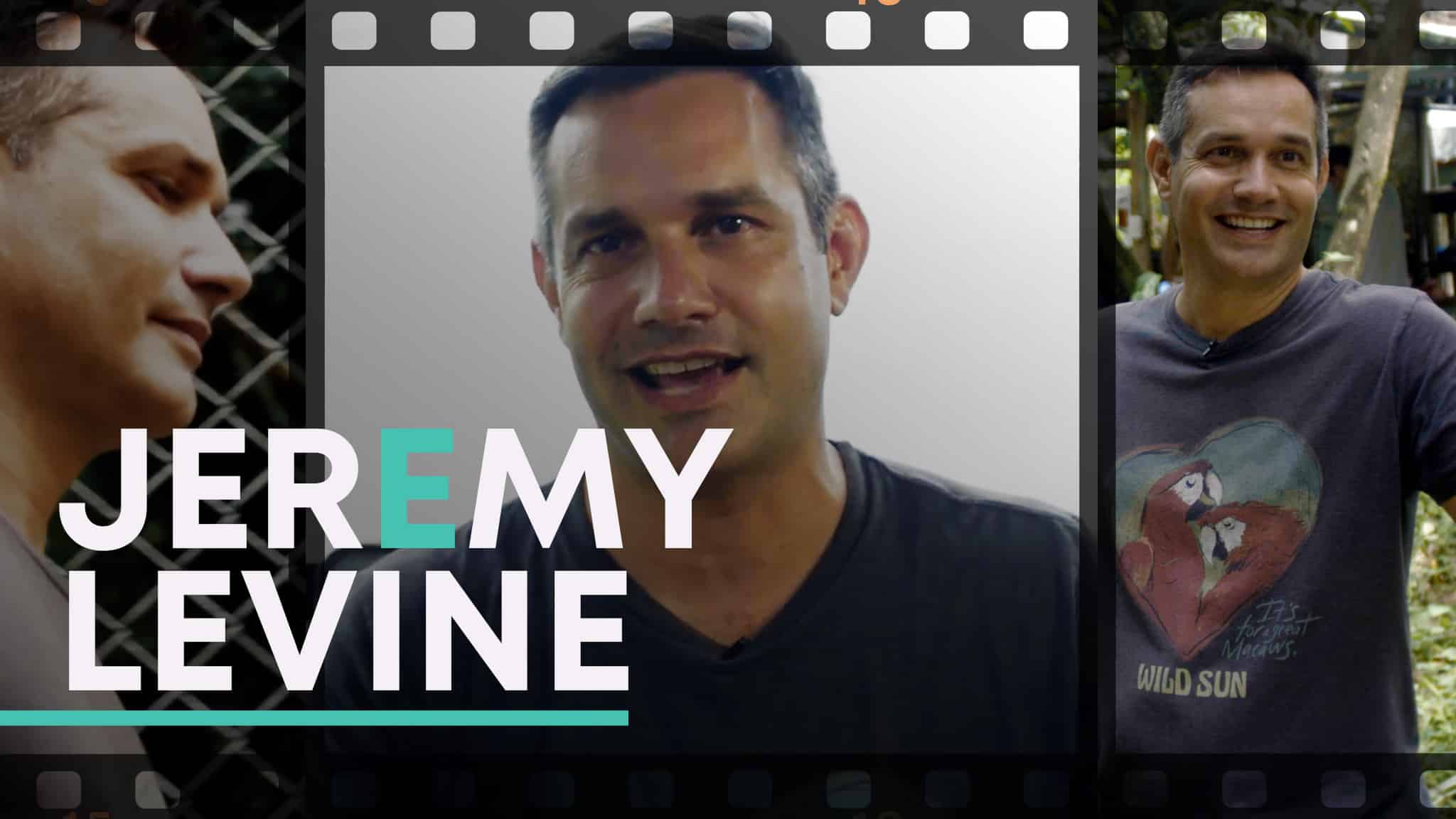 Jeremy Levine | Rehabilitating Monkeys At Wild Sun Rescue