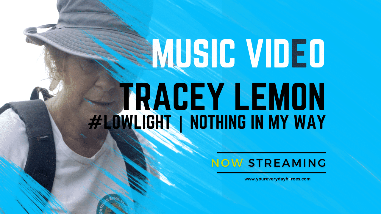 Tracey Lemon | Nothing In My Way | Low Light | Music Video