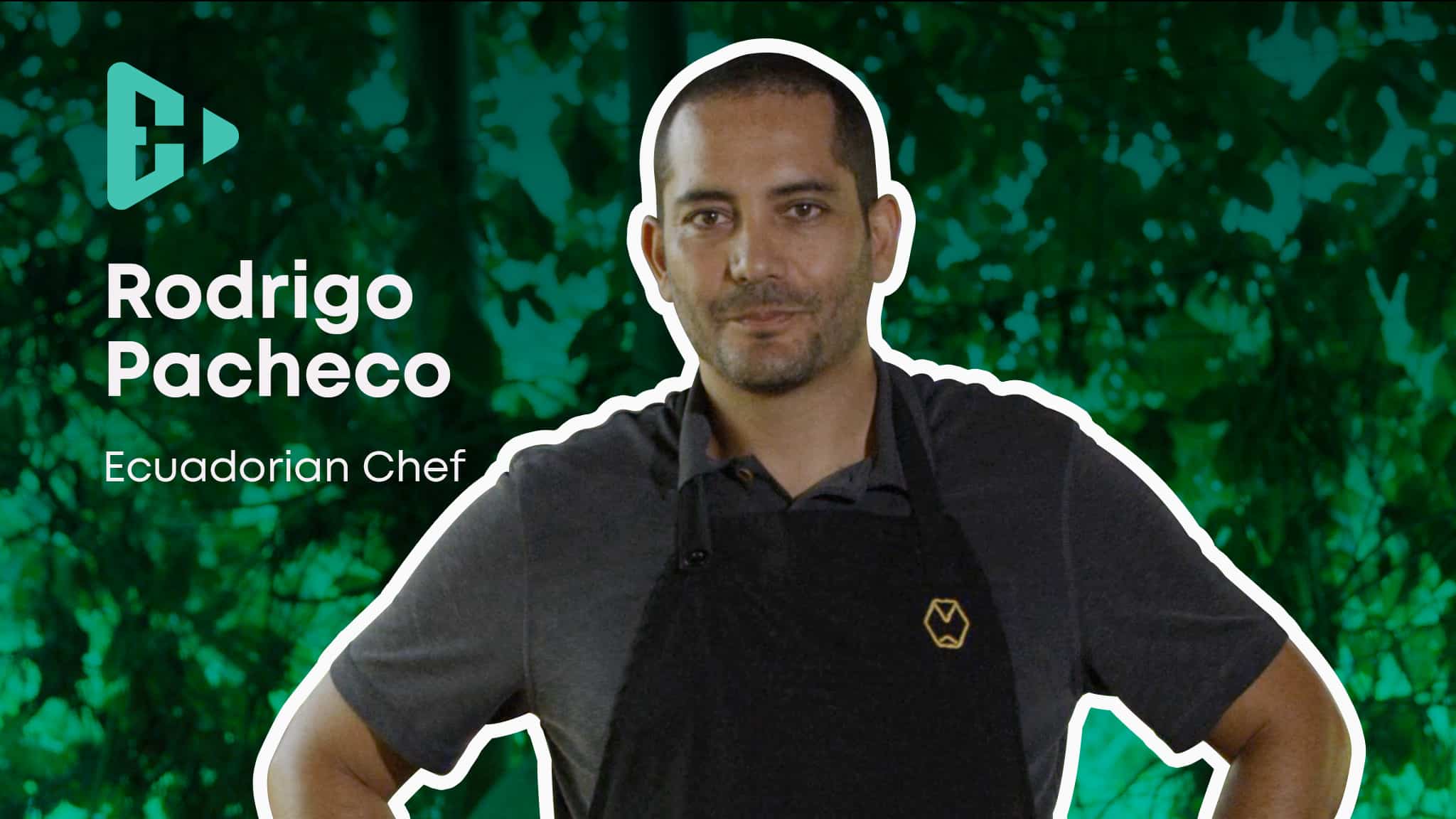 Rodrigo Pacheco | Bocavaldivia | Edible Forest: Celebrity Chef Feeds His Community