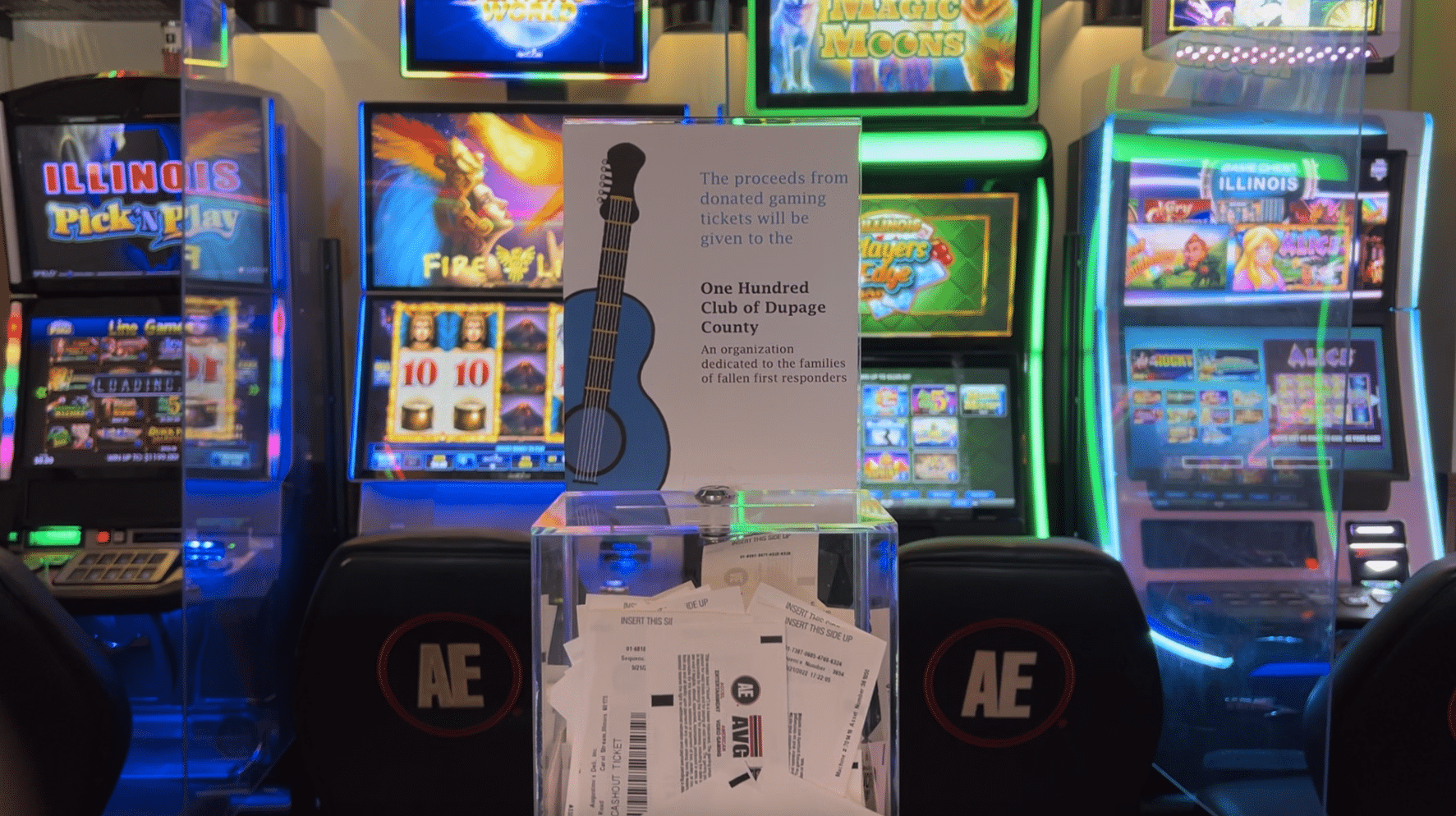 Cathy Morelli: Tipping Forward