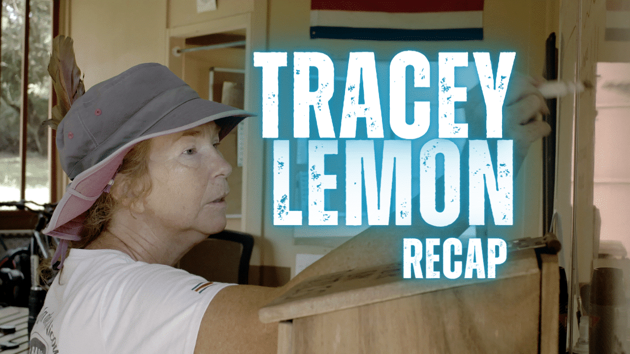 Tracey Lemon | Protecting Tambor Bay's Turtles | Recap