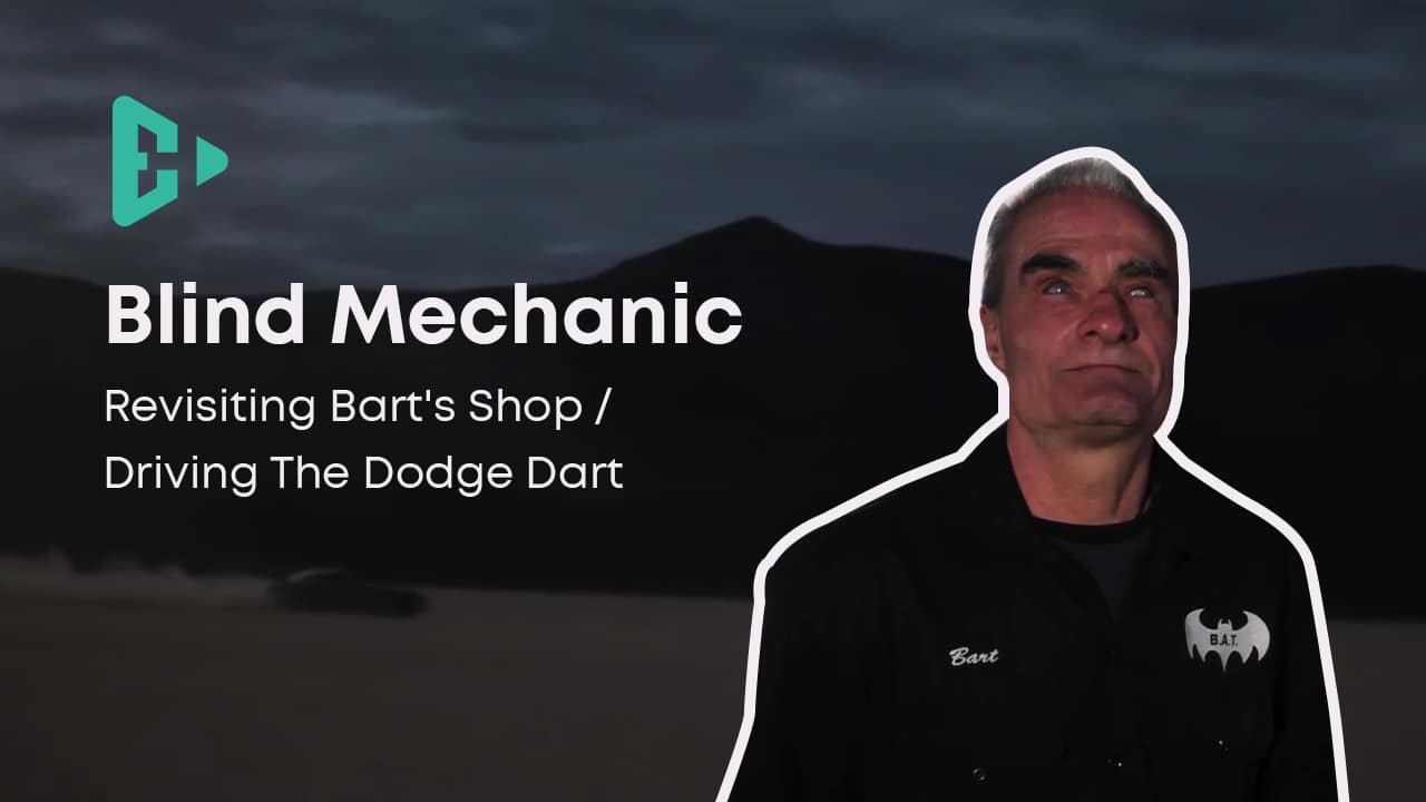 Bart's Automotive and Towing - Inspirational Story - Blind Mechanic
