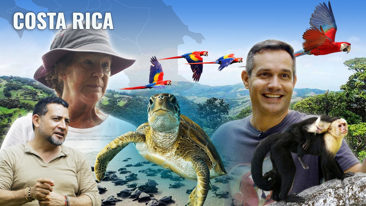 Watch Now | Your Everyday Heroes Of Costa Rica - Your Everyday Heroes
