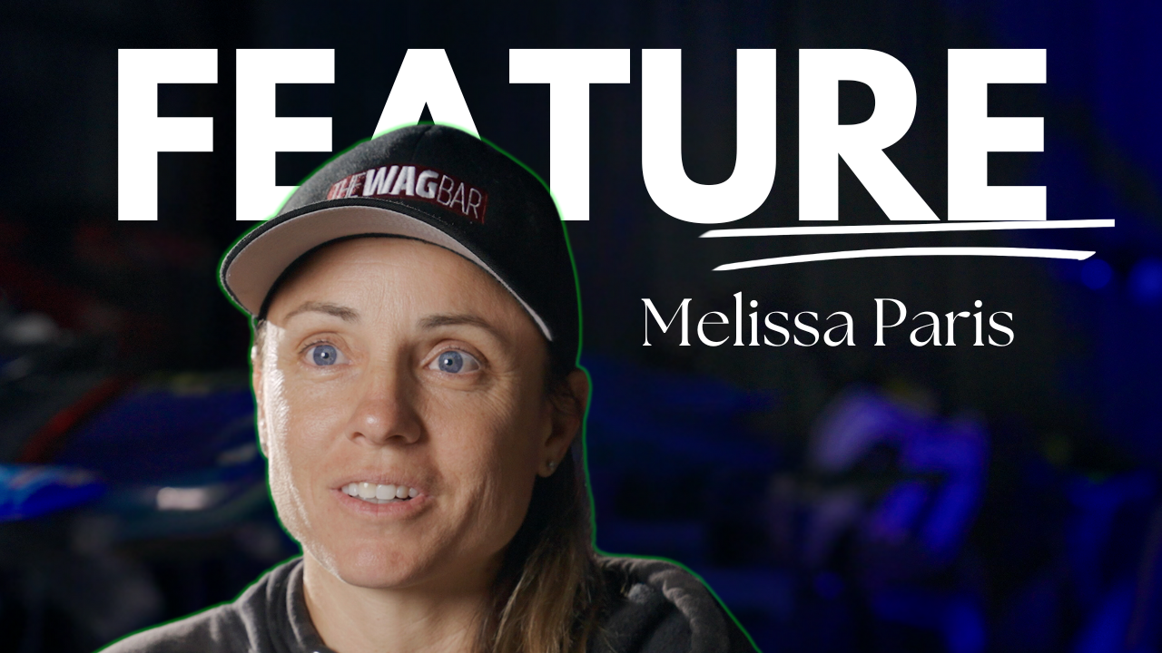 Melissa Paris | First Female World Supersport Racer