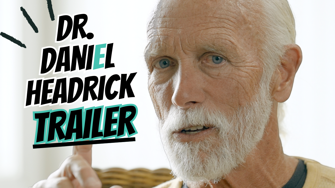 Dr. Daniel Headrick | Hope For Recovery | Trailer - Your Everyday Heroes