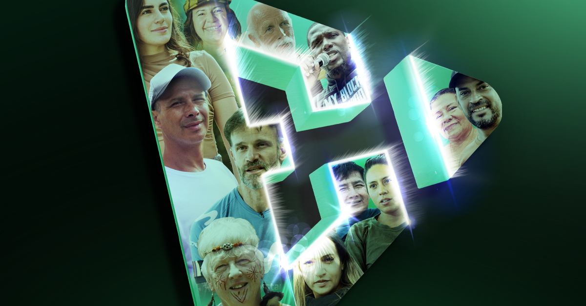 Your Everyday Heroes - Inspirational Hero Stories